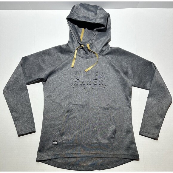 Kimes Ranch | Tops | Kimes Ranch Sedona Bossed Hoodie Womens Size Small ...